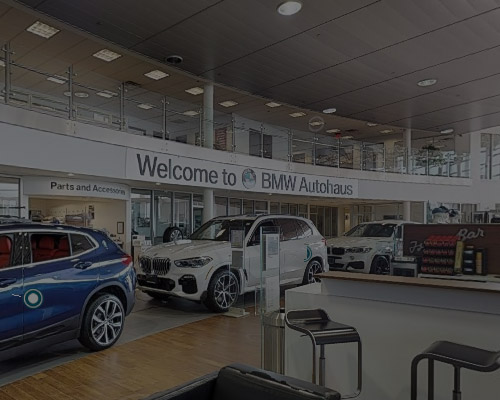 Car Showroom – Matterport Azerbaijan